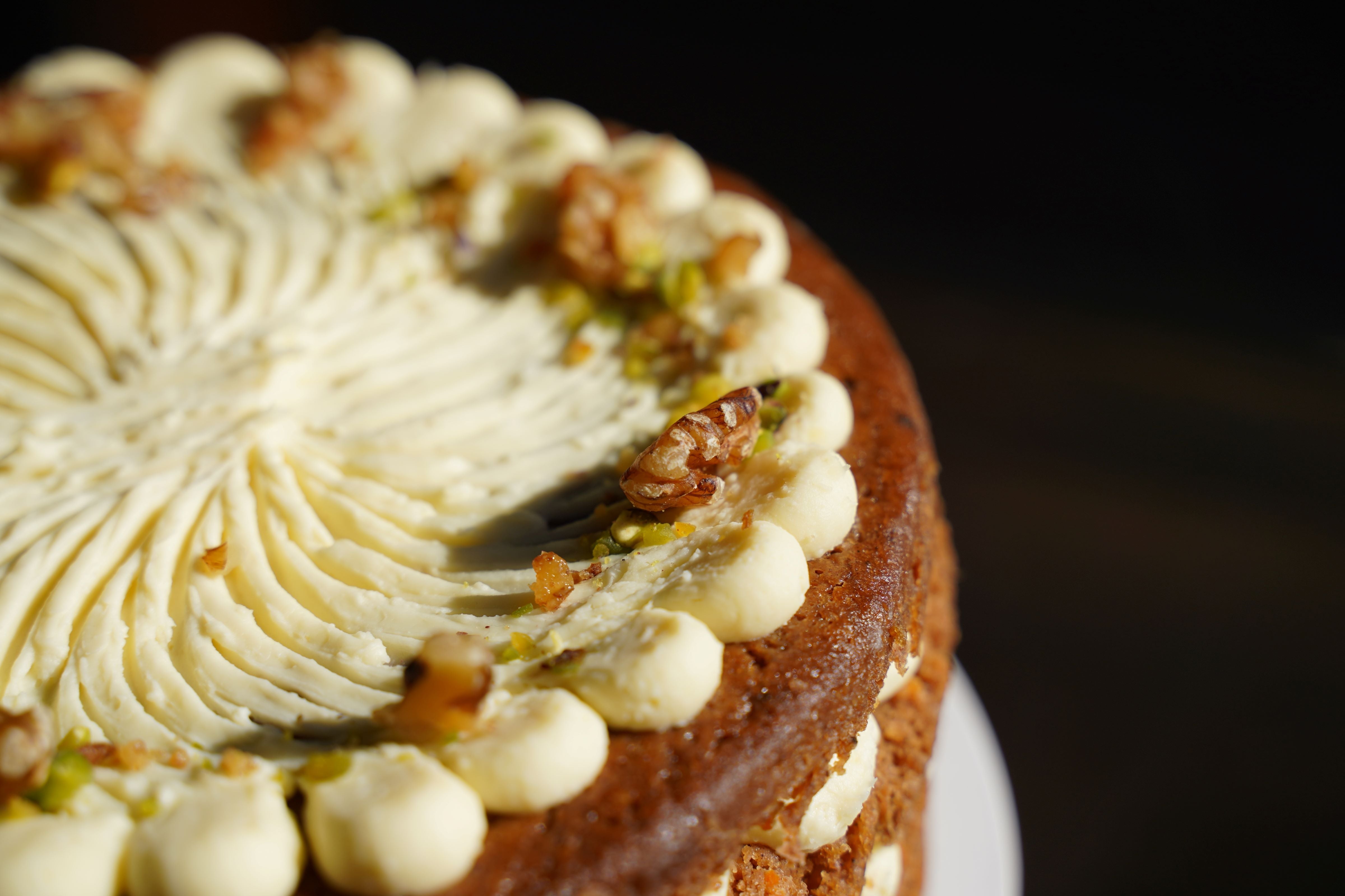 Round Cakes – Mozart's Patisserie