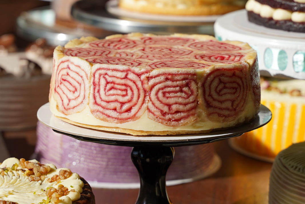 Round Cakes – Mozart's Patisserie